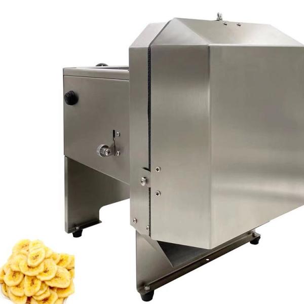 Quality Automatic Chips Cut Cutting Machine Plantain Banana Slicer Banana Chips Making for sale