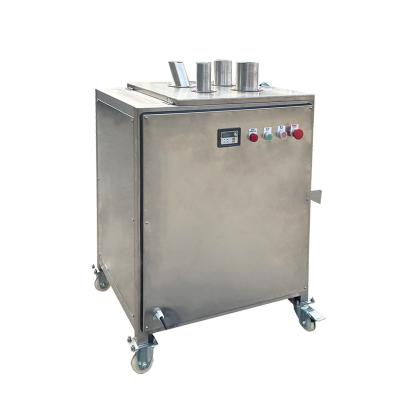 China Industrial Fruit Cutting Cutter Root Vegetables Slicing Machine Automatic Pineapple Slicer Machine for sale