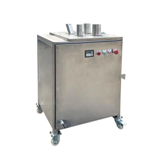 Quality Industrial Fruit Cutting Cutter Root Vegetables Slicing Machine Automatic for sale