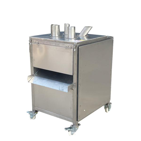 Quality Industrial Fruit Cutting Cutter Root Vegetables Slicing Machine Automatic for sale