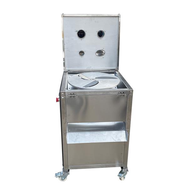 Quality Industrial Fruit Cutting Cutter Root Vegetables Slicing Machine Automatic for sale