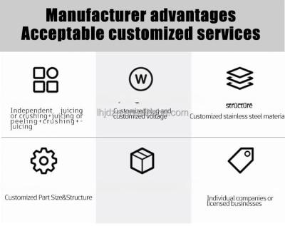 China Fruit Seed Separator Mango Pulping Pulp Juicer Extractor Machine Tomato Pulper Machine Fruit Extractor Machine for sale