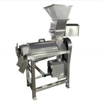 China Fruit Seed Separator Mango Pulping Pulp Juicer Extractor Machine Tomato Pulper Machine Fruit Extractor Machine for sale