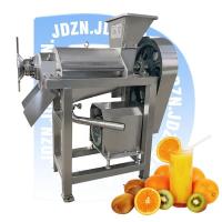 Quality fruit juice machine/ fruit juice extractor machine for ginger and Strawberry for sale