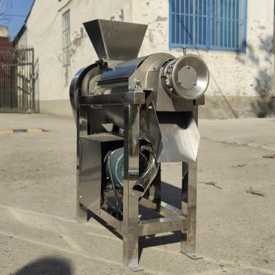 China fruit juice machine/ fruit juice extractor machine for ginger and Strawberry/blueberry Fruit Juicer Machine for sale