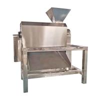 China Industrial fruit pulper fruit jam make machine mango juice making machine for sale