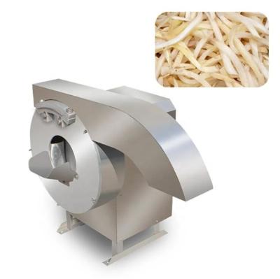 China Electric potato strips cutter french fries machine small carrot stick cutting machine potato french fries making machine for sale