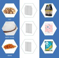 China Fully automatic horizontal wrapping flow pack packing machine ice cream lolly popsicle packaging machine for sale