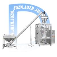China Fully Automatic Multi-function Plastic Heat Seal High Speed Food Curry Powder Packing Machine for sale