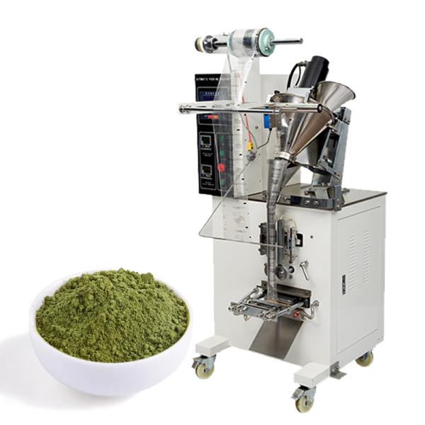 Quality Instant Coffee Drink Henna Meal Masala Moringa Yeast Pepper Powder Bag Automatic for sale