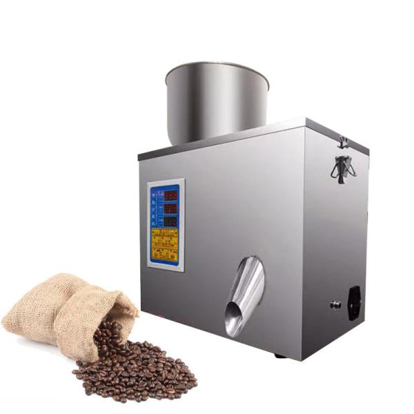 Quality Semi-Automatic 500g 1kg 2g 10g 1000g Vertical Powder Coffee Tea Bag Packaging for sale