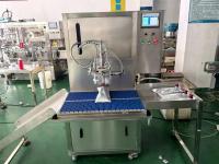 China bag in box filling machine fully automatic aseptic for sale