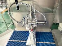 China bag in box filling machine fully automatic aseptic for sale