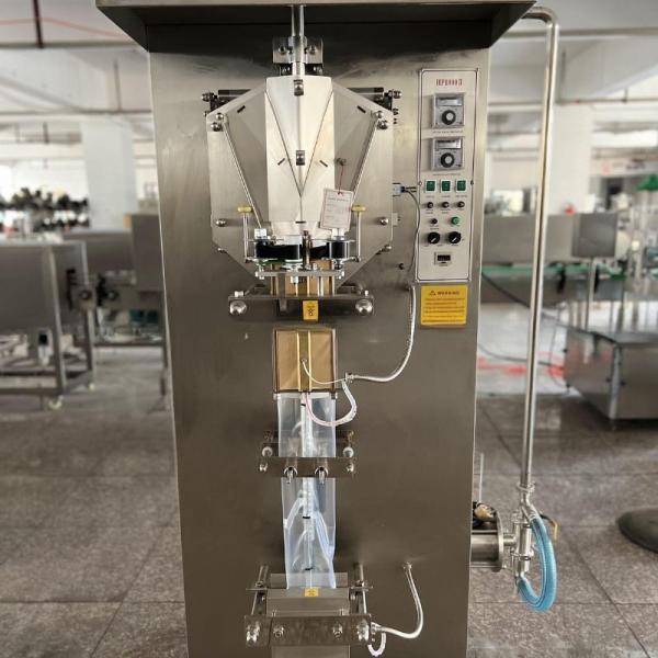 Quality Multifunctional Bolognese Sauce Noodle Soup Liquid Packaging Machine Ready-to for sale