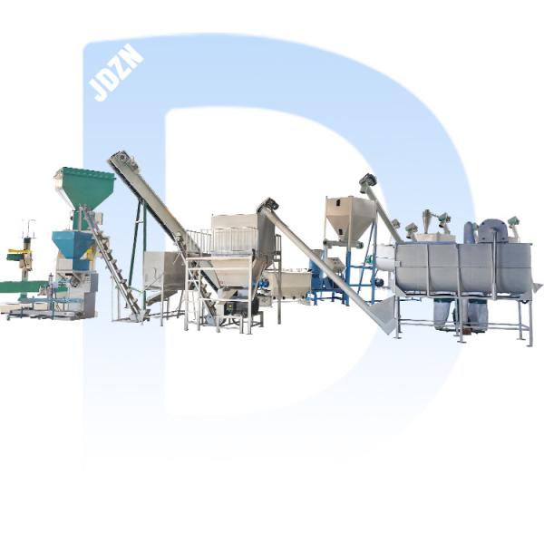 Quality Max. Capacity 2 ton/h Animal Food Pelet Chicken Feed Pelletizer for High for sale