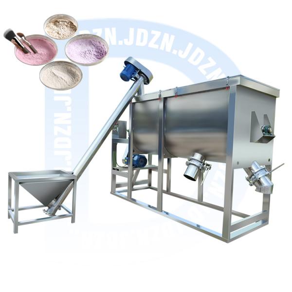 Quality Stainless Steel Durable Hot Sales Blending Machine Manufacture Price Horizontal for sale