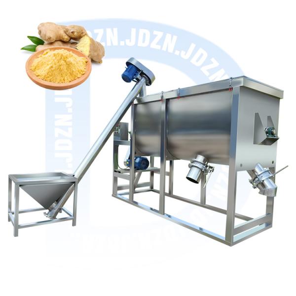 Quality Stainless Steel Durable Hot Sales Blending Machine Manufacture Price Horizontal for sale