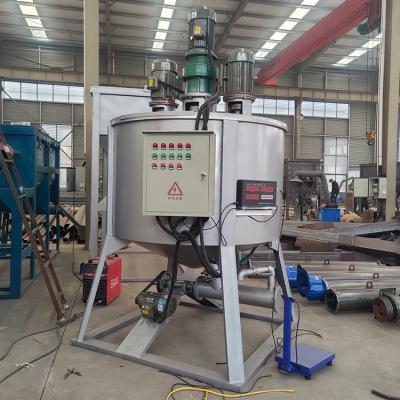 Quality Building Material Shops Wall Repair Paste Mixing Equipment for Chemicals for sale