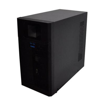 China 1400 watt UPS CE approved Double CPU Controlled 2kva ups for sale