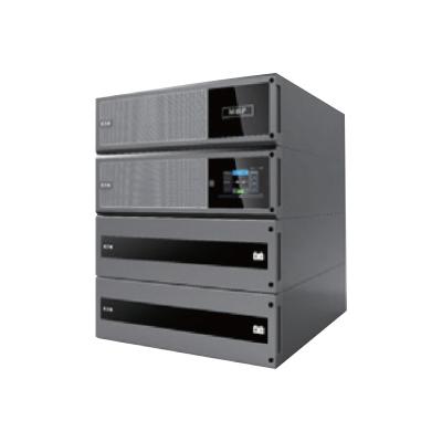 China RACK MOUNT TOWER TYPE Eaton online UPS system 200KVA 250KVA 300KVA online High Performance  Built in Battery UPS for sale