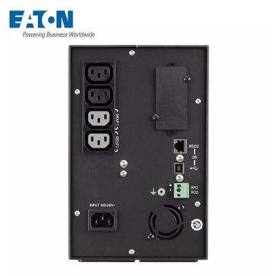 China Eaton Verscheidene maten van hoogfrequente online UPS 1KVA~22 KVA 200KVA 250KVA 500KVA 600KVA stroomvoorziening systeem Te koop