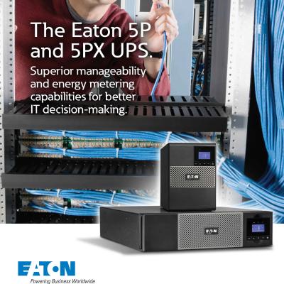 Cina EATON UPS Marca 5P 1550VA 230V UPS 200V 208V 220V 230V 240V singola fase Line-Interactive per l'alimentazione di eaton in vendita