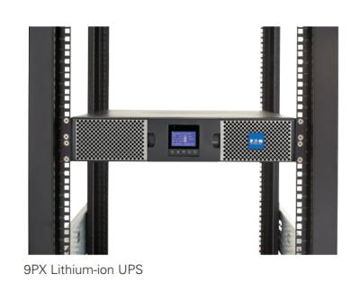 China Eaton 9PX UPS de iões de lítio 1000W onduleur eaton 10kva com sistema de alimentação de bateria de lítio incorporado à venda