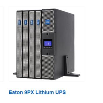 China Eaton 9PX Lithium-ion UPS 1000W onduleur eaton 10kva met ingebouwde Lithium batterij stroomvoorziening Te koop
