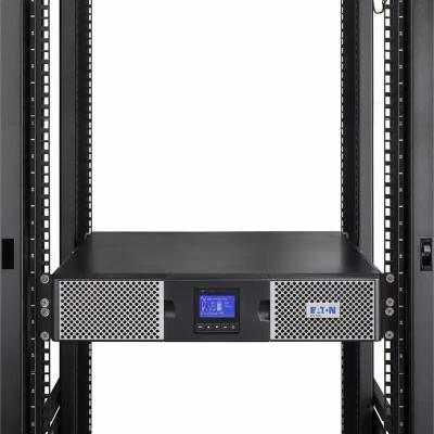 China Eaton 9PX UPS de iões de lítio 1000W 1500W 2200W 3000W ups online RT 2U UPS com sistema de alimentação de bateria de lítio incorporado à venda
