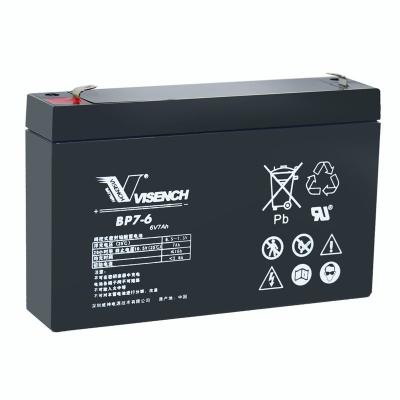 Cina BP7-6 Batteria al piombo-acido in vendita