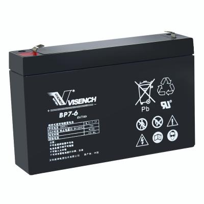 Cina BP7-6 Batteria al piombo-acido in vendita