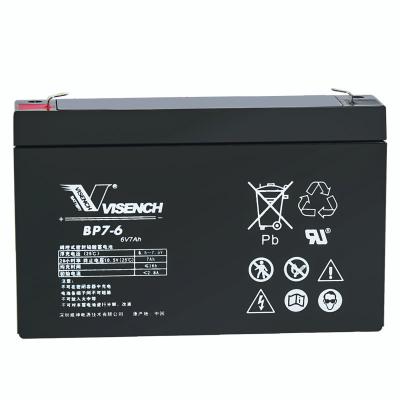 Cina BP7-6 Batteria al piombo-acido in vendita