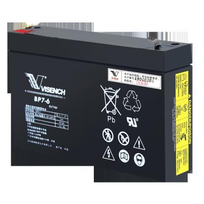 Cina BP7-6 Batteria al piombo-acido in vendita