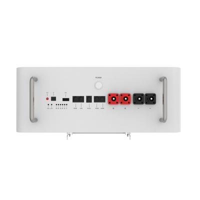 China OEM 51.2V 48V100Ah 5KWh Long Life LiFePO4 Rechargeable Li-Ion Solar Storage Lithium Ion Battery LiFePO4 Battery for sale