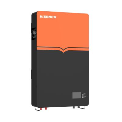 Cina Fabbrica Viench Alta qualità 9.5Kwh 48V Lifepo4 200Ah Batteria agli ioni di litio per uso domestico Sistema solare Immagazzinamento di energia in vendita