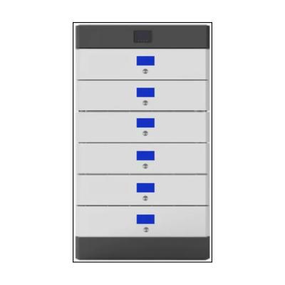 China Visench brand Stacked Storage Battery  20kwh  30kwh  Home Energy Storage Lfep04 Lithium Ion Battery for solar battery for sale