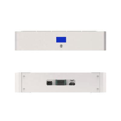 China Visench brand Stacked Storage Battery  20kwh  30kwh  Home Energy Storage Lfep04 Lithium Ion Battery for solar battery for sale