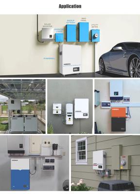 China OEM Multi-function Rack Mounted Solar Energy Storage  Lithium Ion Battery 48V 100Ah 200Ah 10Kwh 20Kwh Lifepo4 Battery for sale