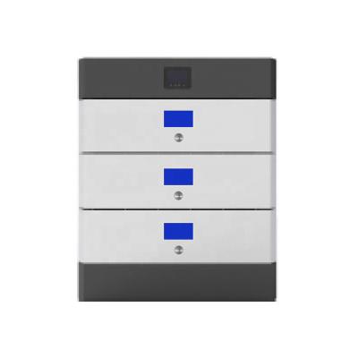 China Factory Oem Grade A lithium ion batteries 200ah High Voltage Stack tithium Battery Pack Solar Energy Storage System for sale
