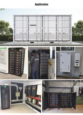 Cina Fabbrica Oem Grado A Titio 15kWh 20kWh 30kWh 40kWh 50kWh Alta tensione stack batteria di titonio pacchetto mini motosega a batteria in vendita