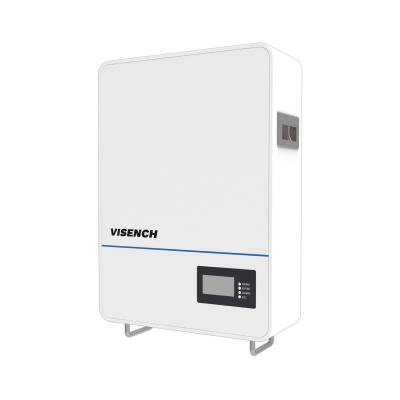China 12kwh lithium iron battery Long Life LiFePO4  solar storage 5kWh 10kWh LiFePO4 lithium battery Back up for sale