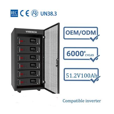 Cina Batteria al litio da 96V Multifunzione Montaggio di energia solare in vendita