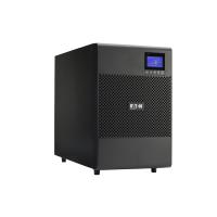 Quality Black Eaton 9SX UPS 700VA 630W Network Card Optional Tower UPS 9SX700I for sale
