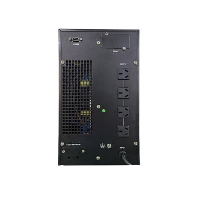 Cina UPS in linea ad alta frequenza Visench serie CK 1KVA-10KVA Standard CE in vendita