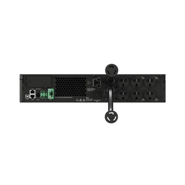 Intelligent Vertiv GTX5 UPS 750VA 1000VA 1500VA 2000VA 3000VA