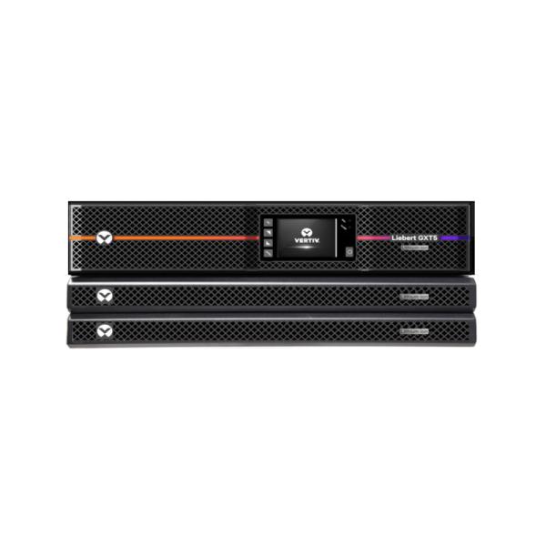 Intelligent Vertiv GTX5 UPS 750VA 1000VA 1500VA 2000VA 3000VA