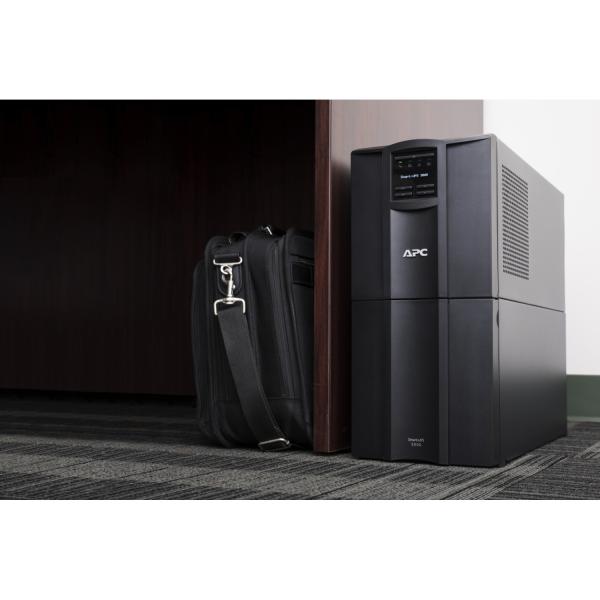 Quality APC Smart UPS SMT Line Interactive 3kVA Tower 230V SMT3000I-CH for sale