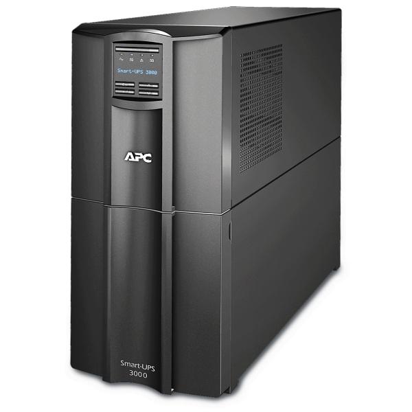 Quality APC Smart UPS SMT Line Interactive 3kVA Tower 230V SMT3000I-CH for sale