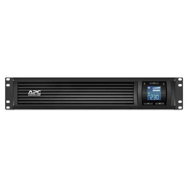 Quality APC Smart UPS C Line Interactive 3kVA Rack/Tower Convertible 2U 208V-230V for sale