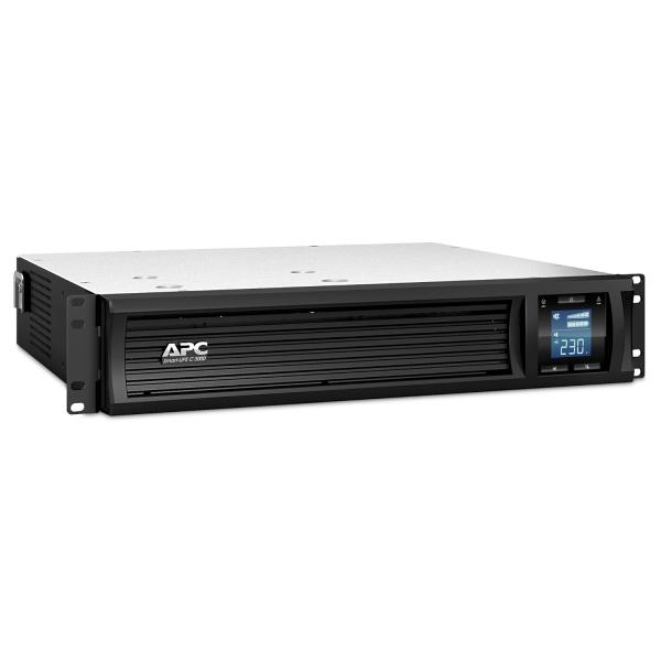 Quality APC Smart UPS C Line Interactive 3kVA Rack/Tower Convertible 2U 208V-230V for sale